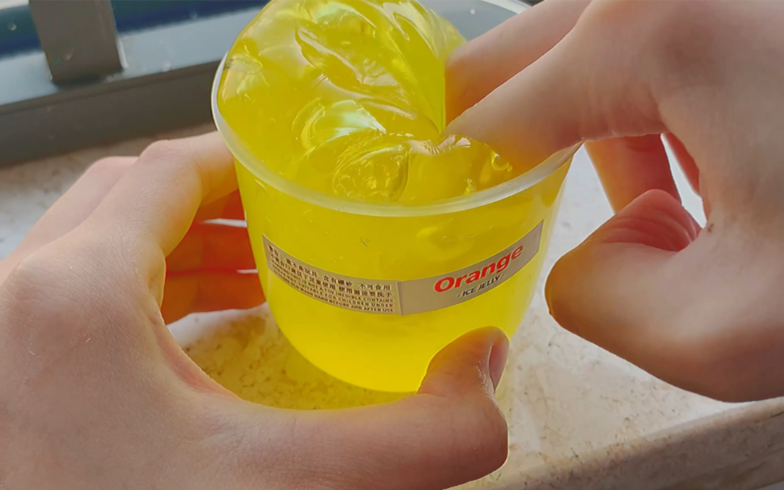 【slime】解锁新视角｜清清凉凉绝对的夏天_哔哩哔哩_bilibili