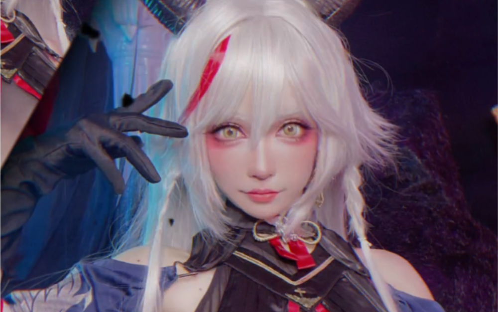 碧蓝航线 埃吉尔皮衣真的超级好看！ - 哔哩哔哩