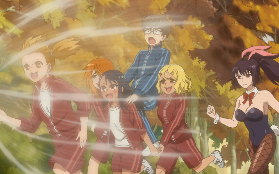 不要欺負我，長瀞同學 2nd Attack（僅限港澳台地區）第3集-番剧-全集-高清正版在线观看-bilibili-哔哩哔哩