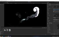 基于NS方程的2D流体模拟 - 哔哩哔哩