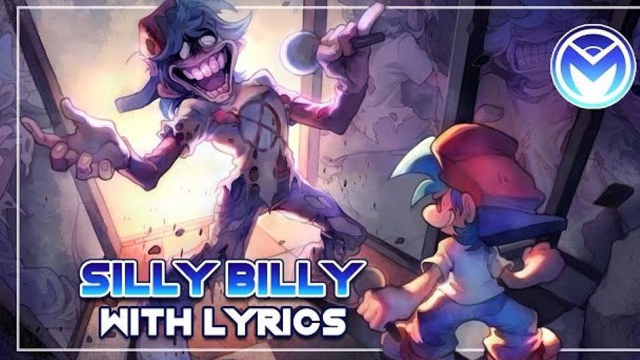 【中文字幕】更帅的Silly Billy WITH LYRICS | Hit Single Real Cover |-永远不死的黑虎-酷-哔哩哔哩视频