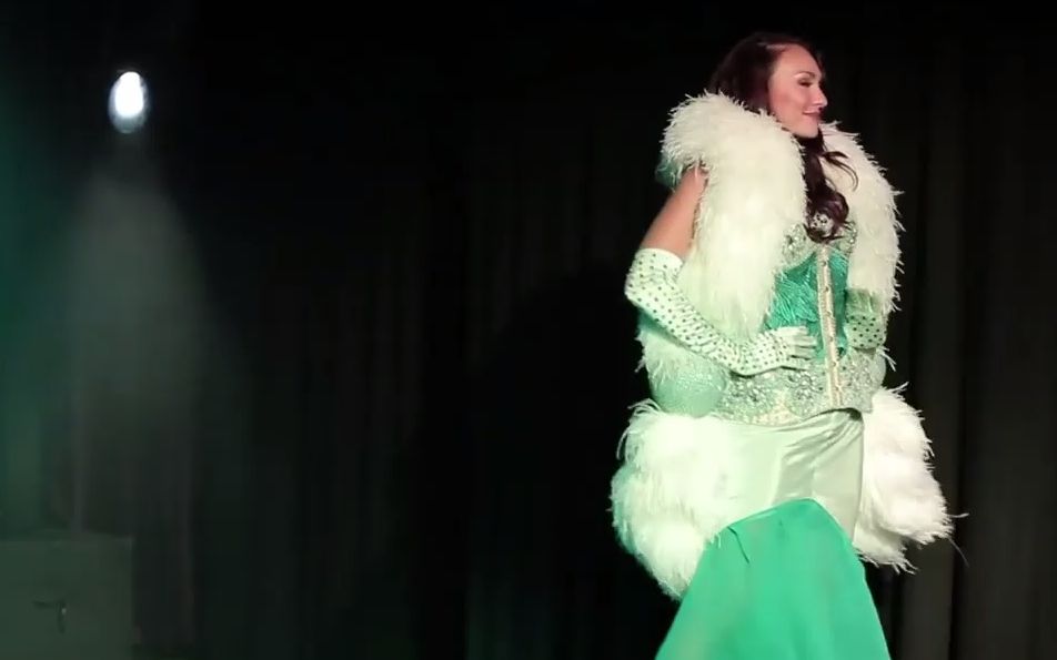 【复古舞娘】JoJo Bella_哔哩哔哩_bilibili