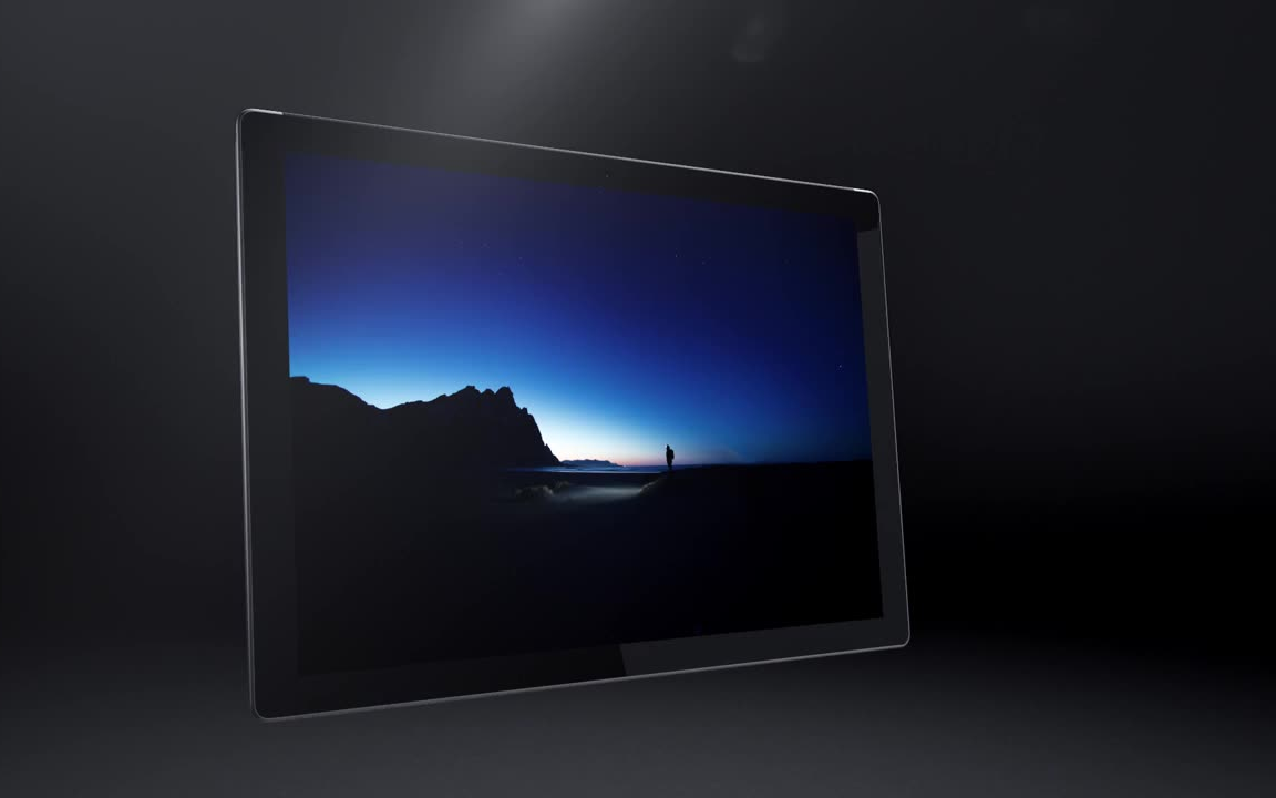 微软Surface官方广告视频 720p 1080p_哔哩哔哩_bilibili