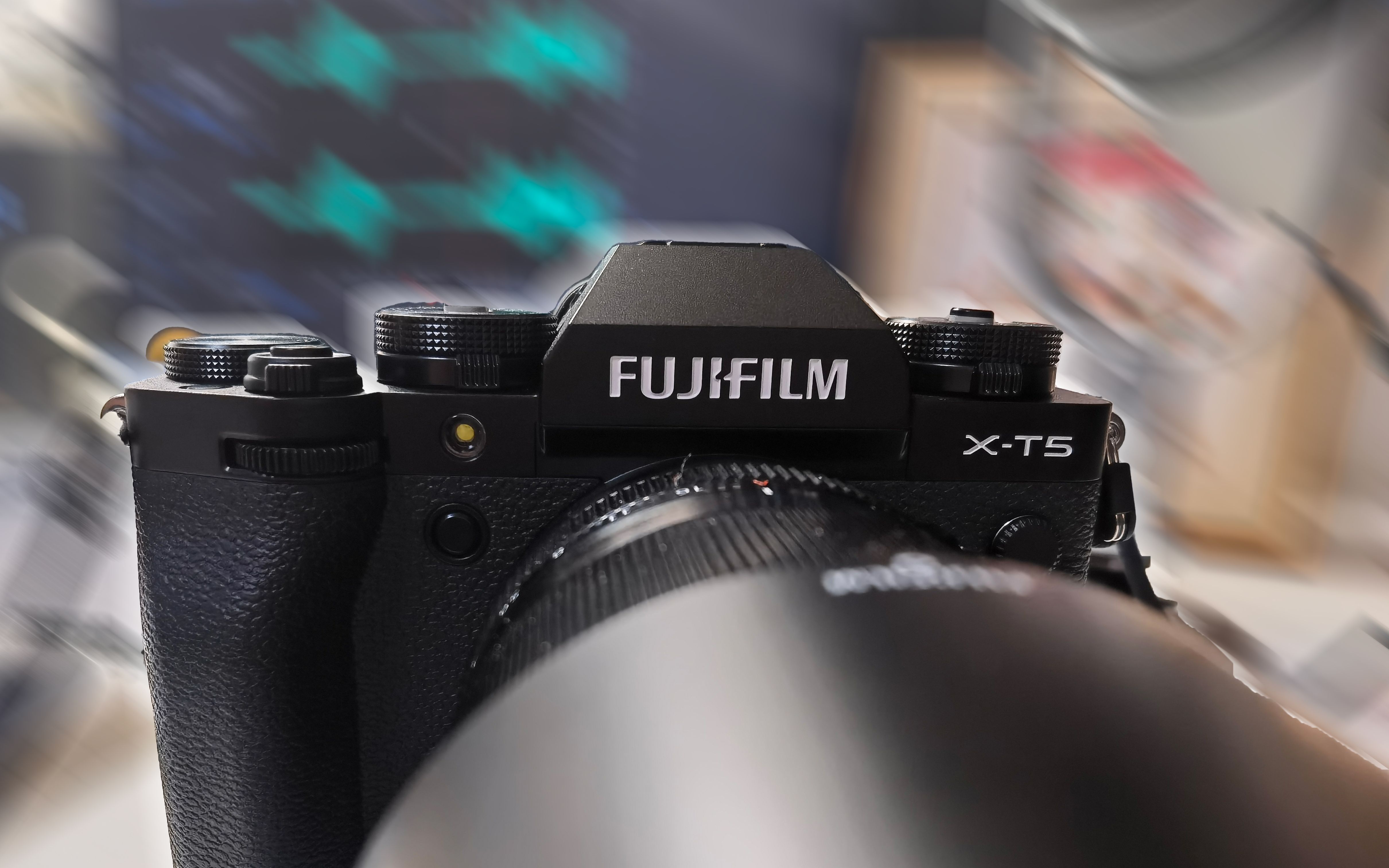 富士XT5开箱上手|凭实力搞到了全网最低价 - 哔哩哔哩