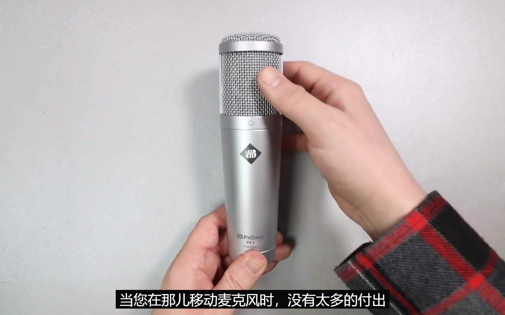 PreSonus PX-1 外网评测_哔哩哔哩_bilibili
