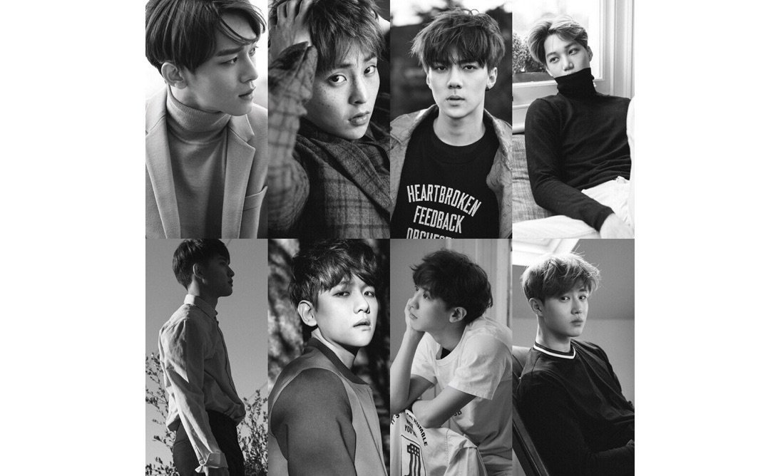 【EXO】CALL ME BABY超清舞台合集_哔哩哔哩_bilibili