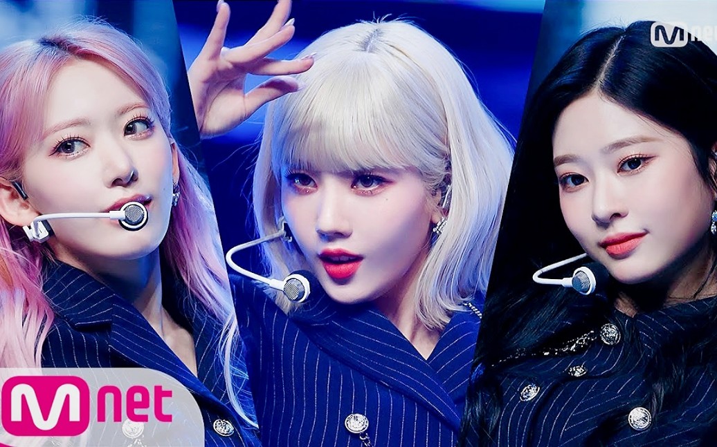 【IZONE】12.17 MCD《Panorama》打歌_哔哩哔哩_bilibili