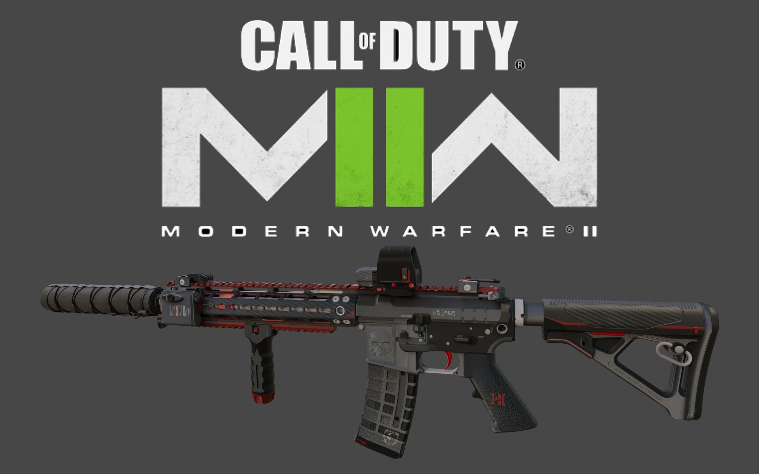 [L4D2 MOD]MW2022 灰烬M4-custom - 视频下载 Video Downloader