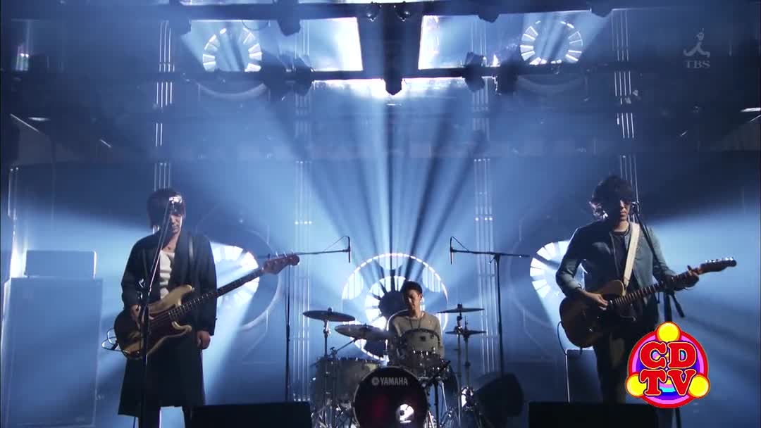 【back number】cdtv live161119_哔哩哔哩 (゜-゜)つロ 干杯~-bilibili