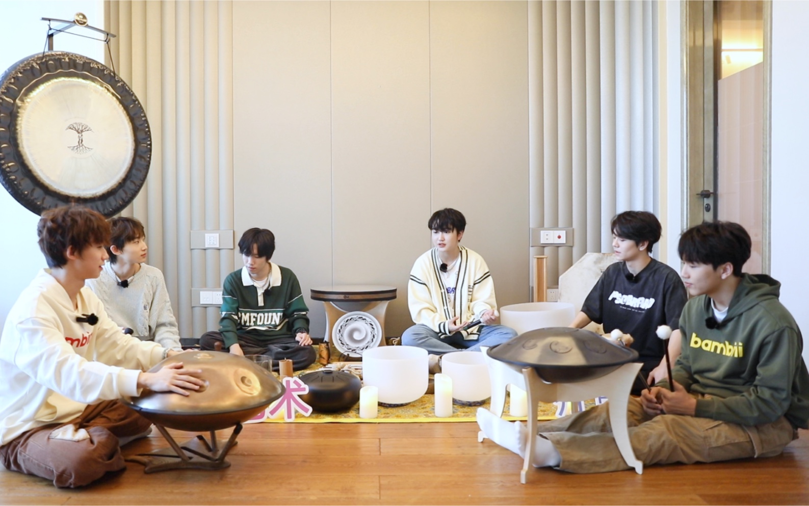 BOY STORY男孩有故事：好好的治愈却变成了噩梦！？真有你们的！-BOYSTORY-BOYSTORY-哔哩哔哩视频