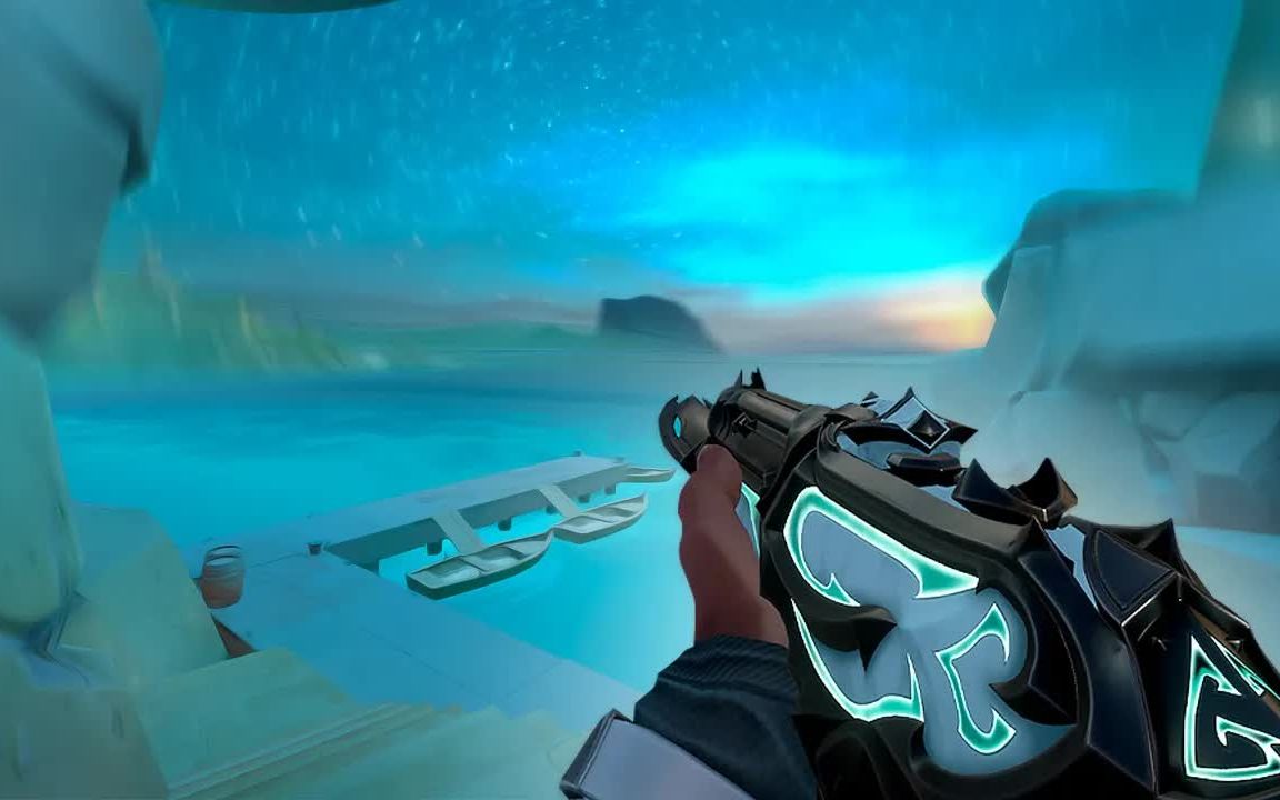 【VALORANT】极致的瞄准!Phoenix专精玩家Rawzu近期精彩击杀集锦#9-Swag-iwnl祺-Swag-iwnl祺-哔哩哔哩视频