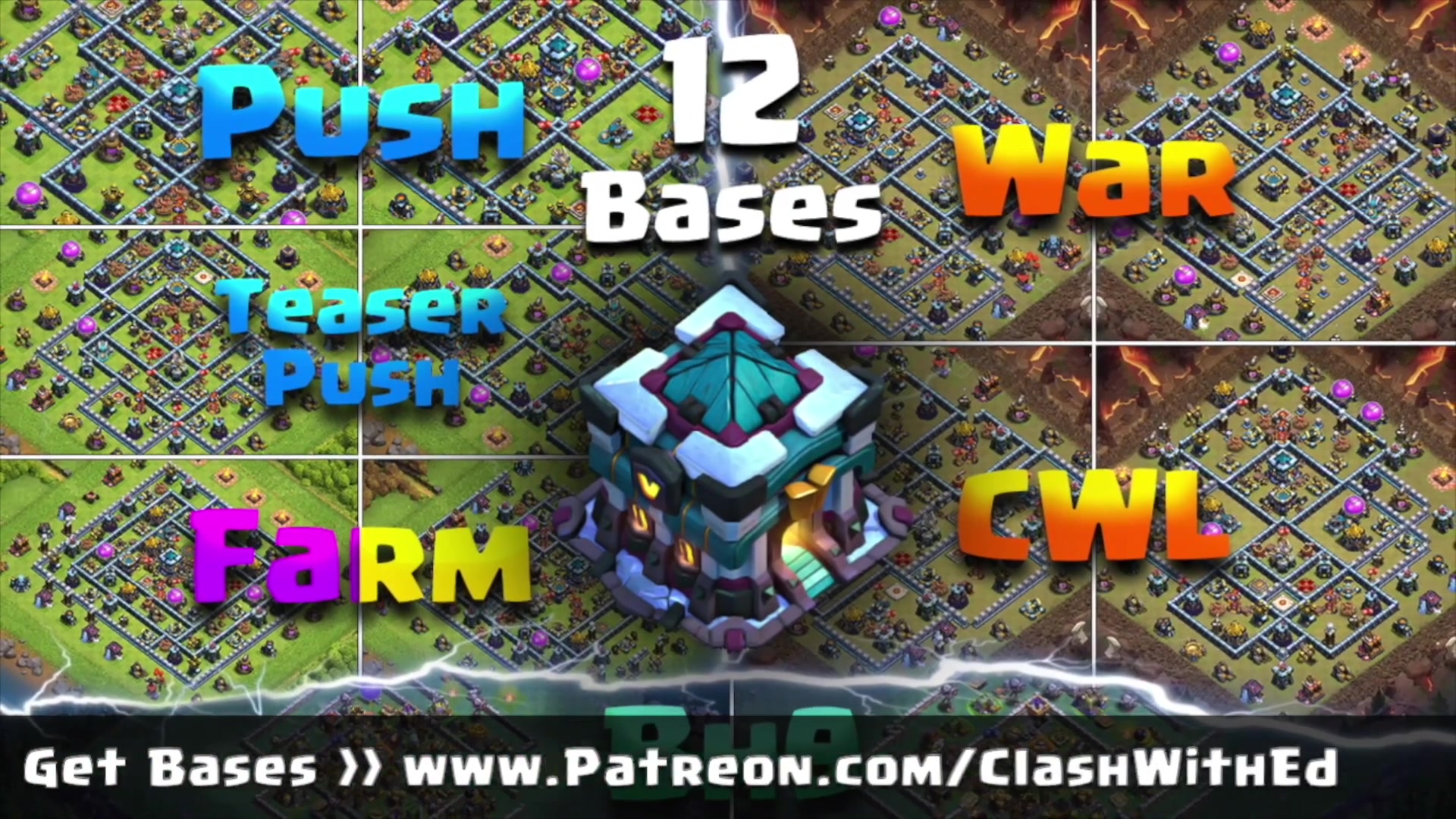 coc精彩视频集锦分享10189-P9Ko_哔哩哔哩_bilibili