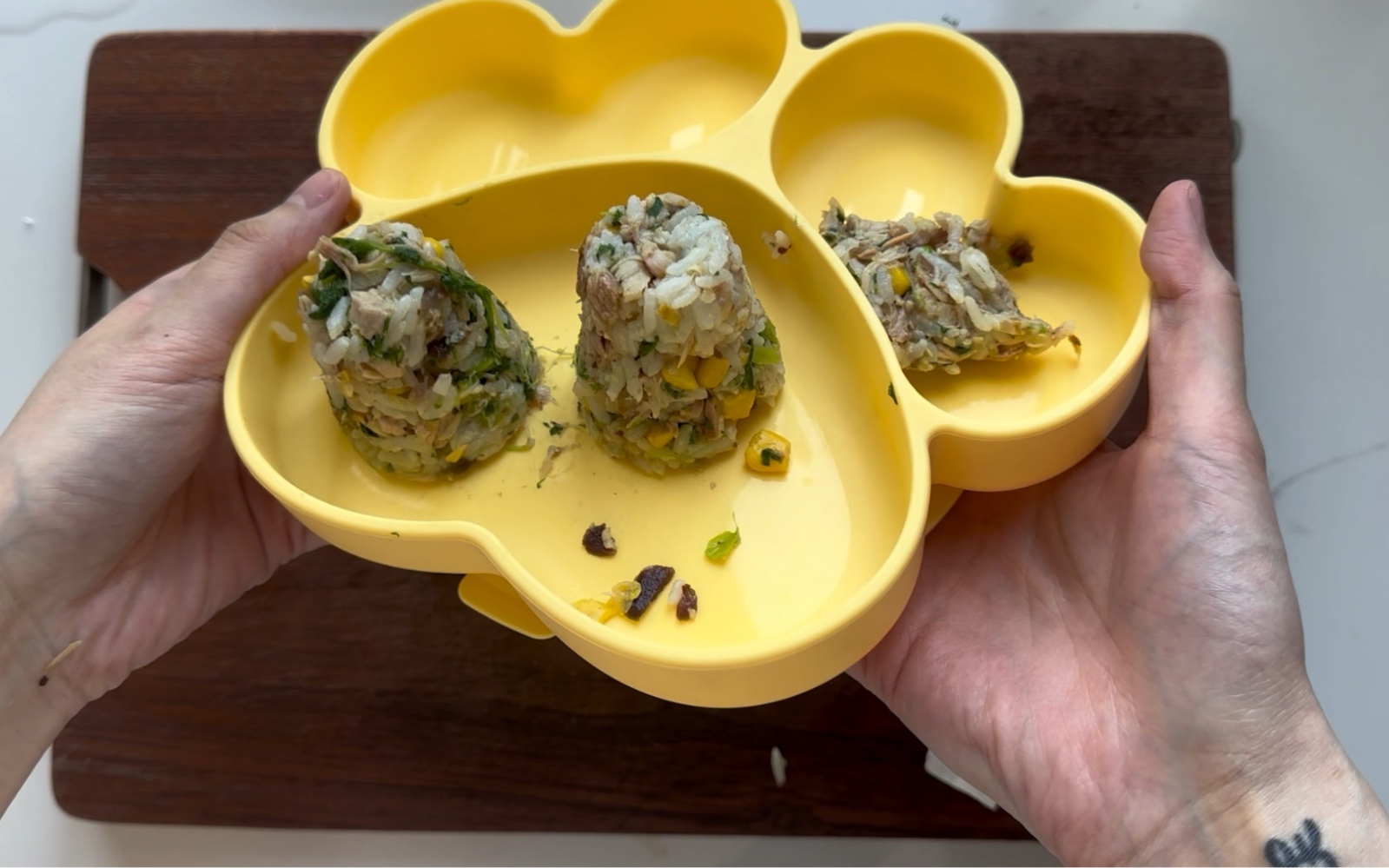 母爱大饭团-一宝ebao-一宝ebao-哔哩哔哩视频