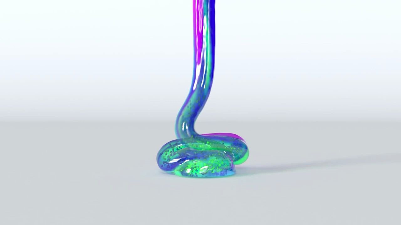 【Houdini】houdini 流体UV教程 #适合粘度较大的一类流体_哔哩哔哩_bilibili