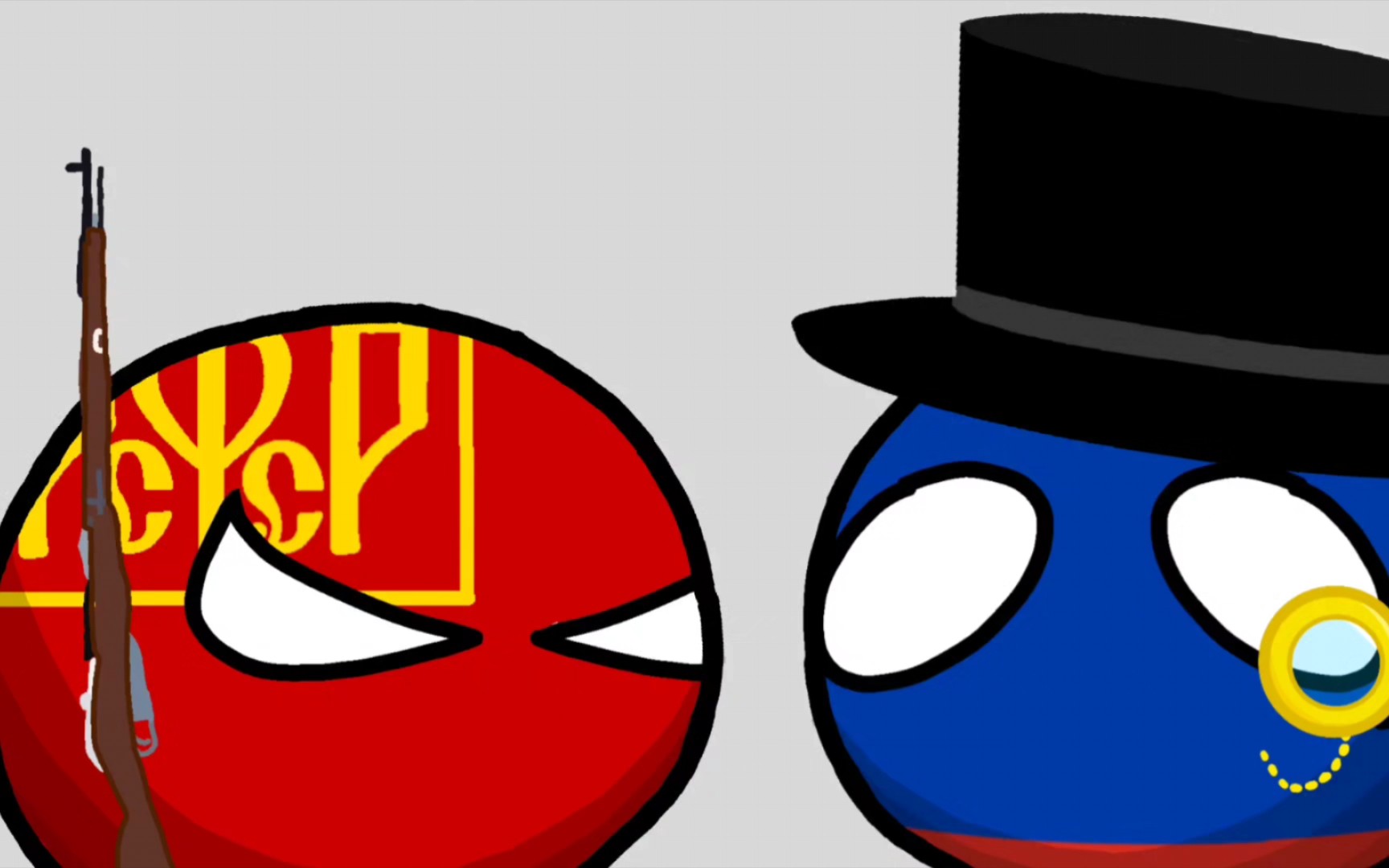 【country ball】先甜后苦 - 哔哩哔哩