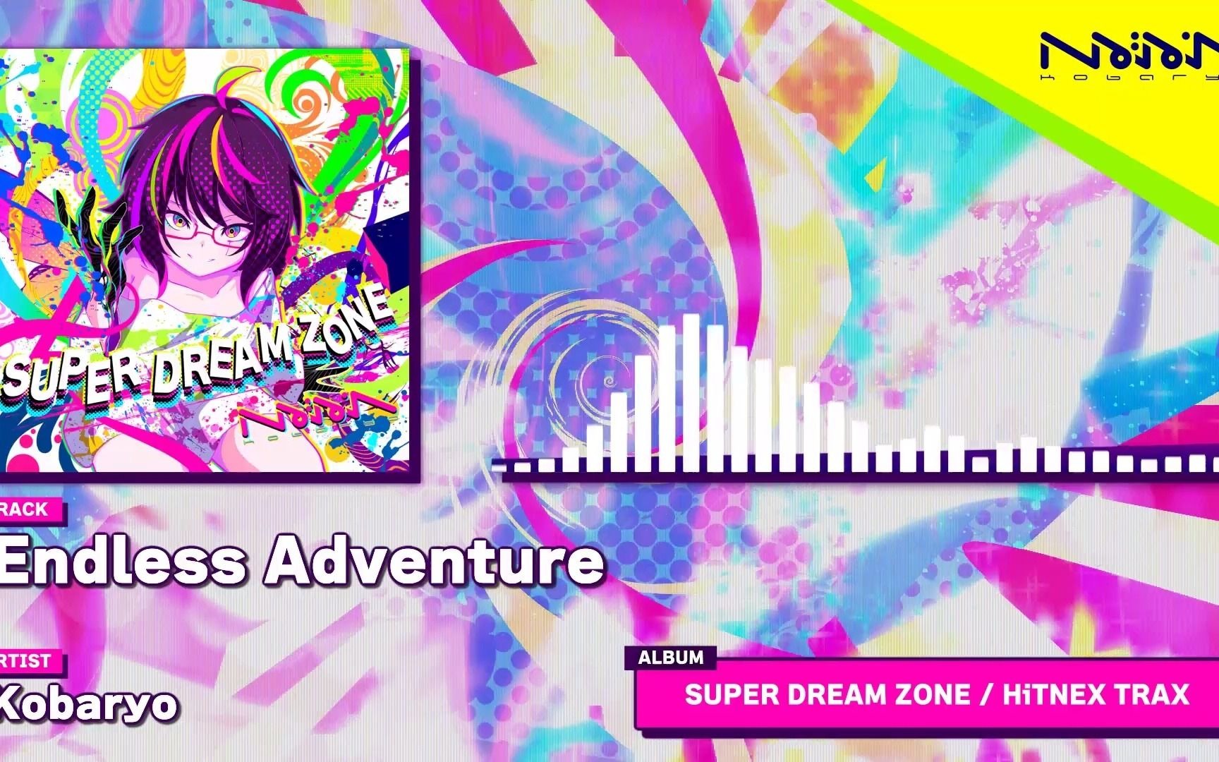 Kobaryo - Endless Adventure_哔哩哔哩_bilibili