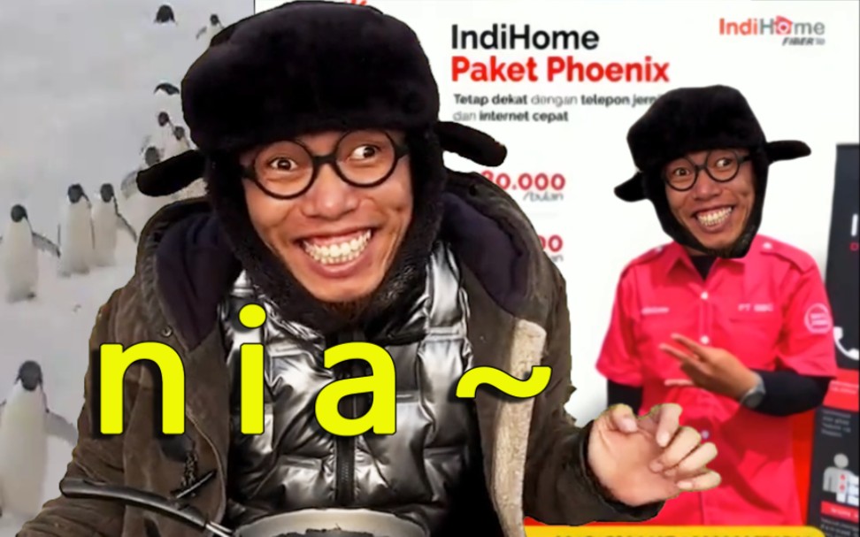 ⚡️nia~nia~nia~⚡️ - 哔哩哔哩