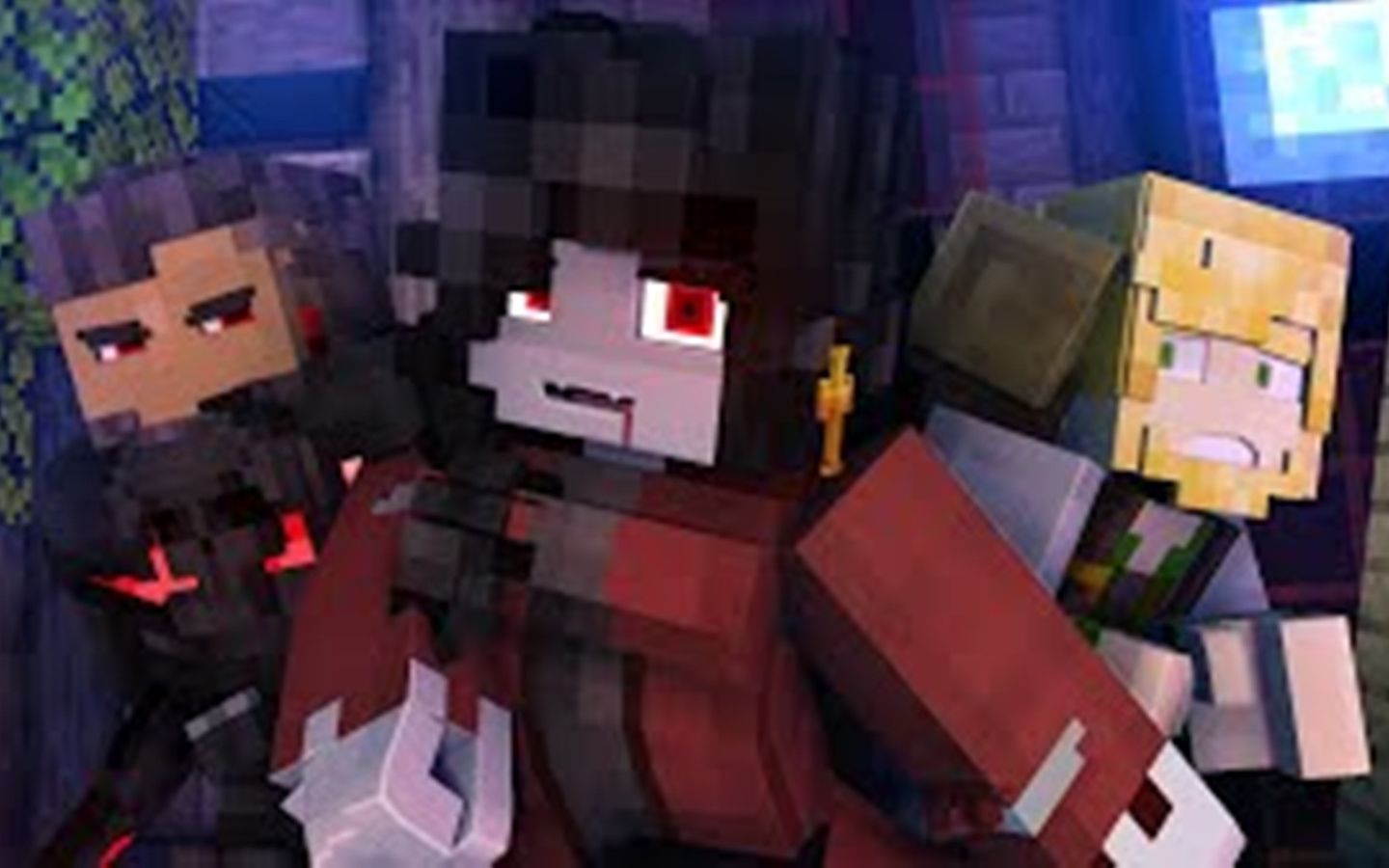 【Batman4014】超级吸血鬼 Super Vampire（完整版）_哔哩哔哩_bilibili