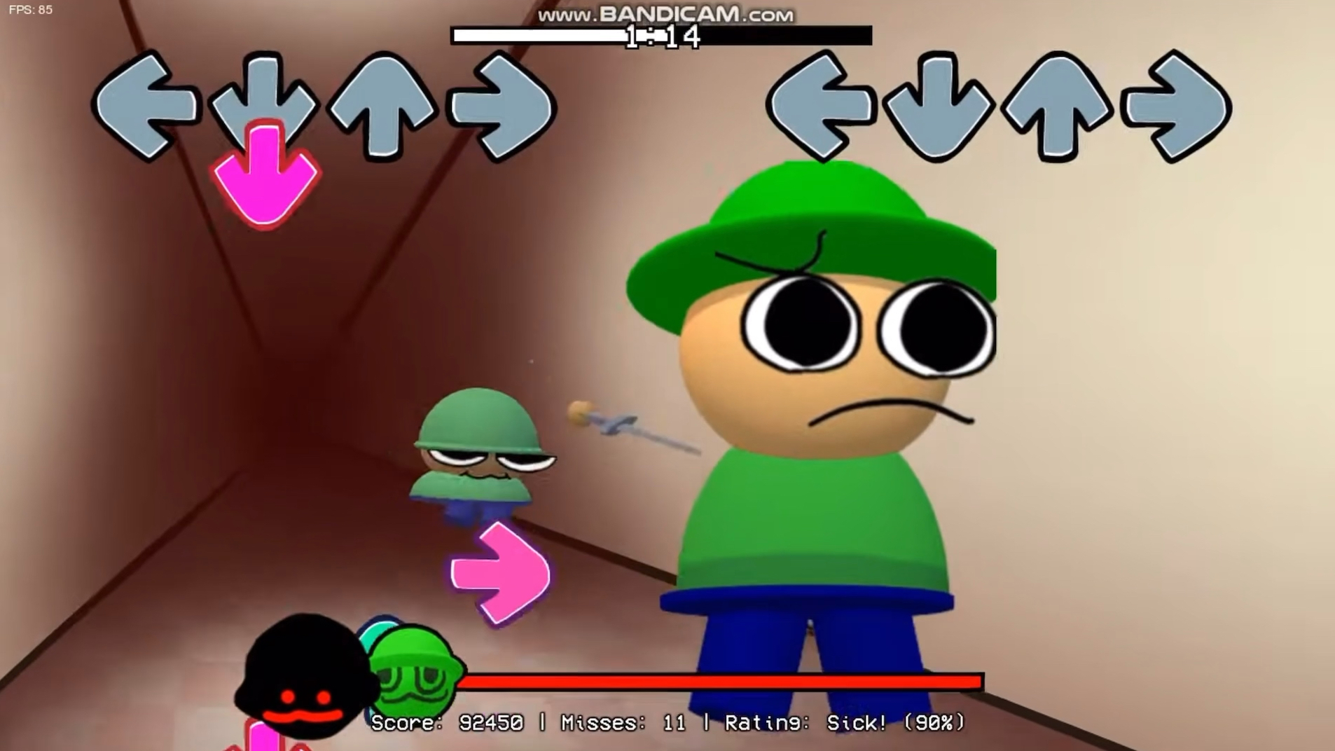 RUN!!!!!BANDU FULL COVER!!!!!WHITH SPIRITS_哔哩哔哩bilibili