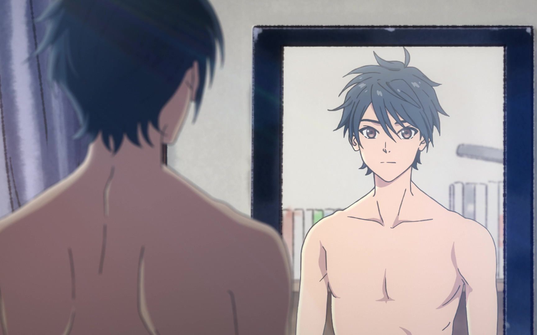 RE-MAIN：少年与水球PV1-番剧-全集-高清正版在线观看-bilibili-哔哩哔哩