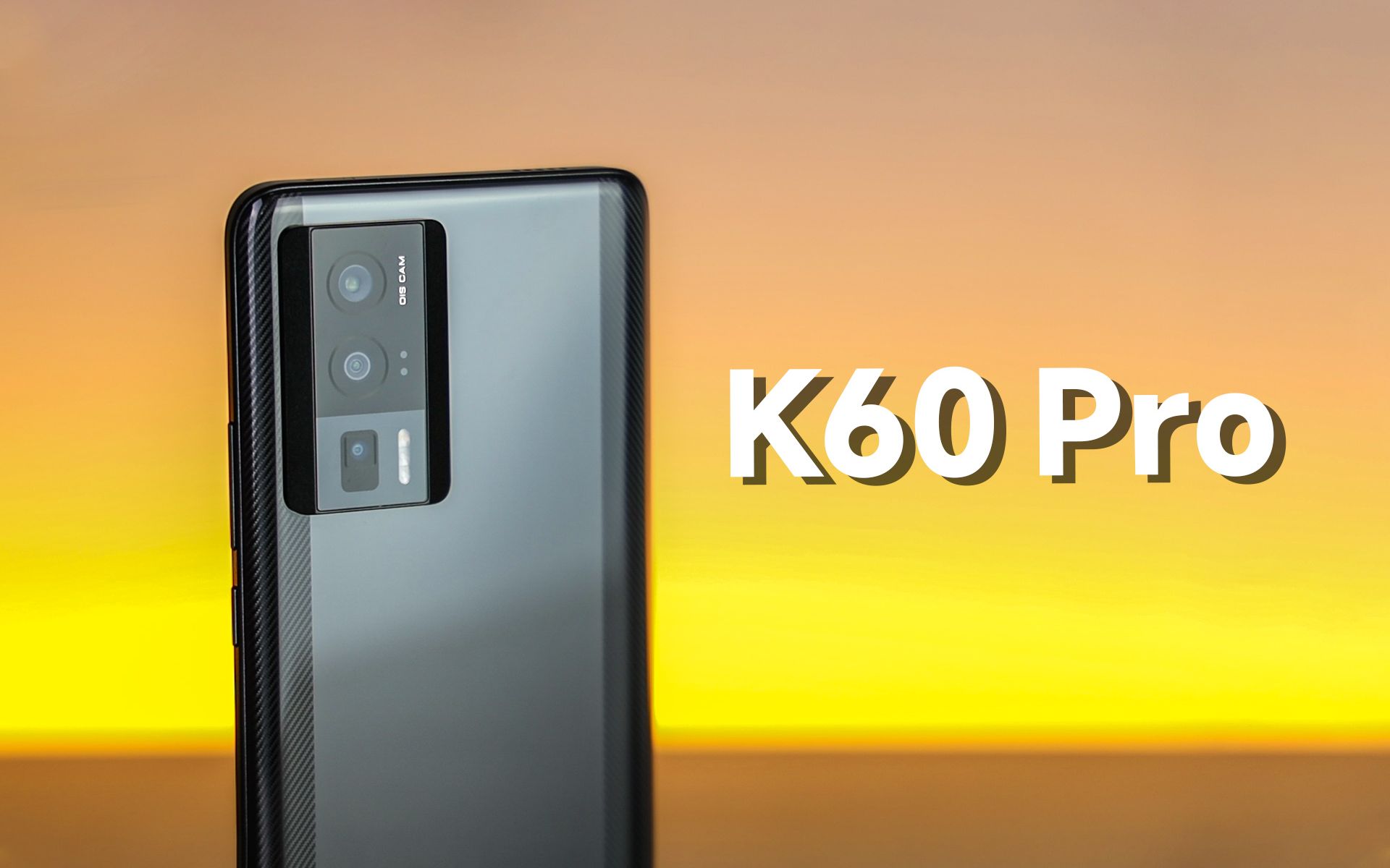 全系2K直屏！Redmi K60 Pro体验 - 哔哩哔哩