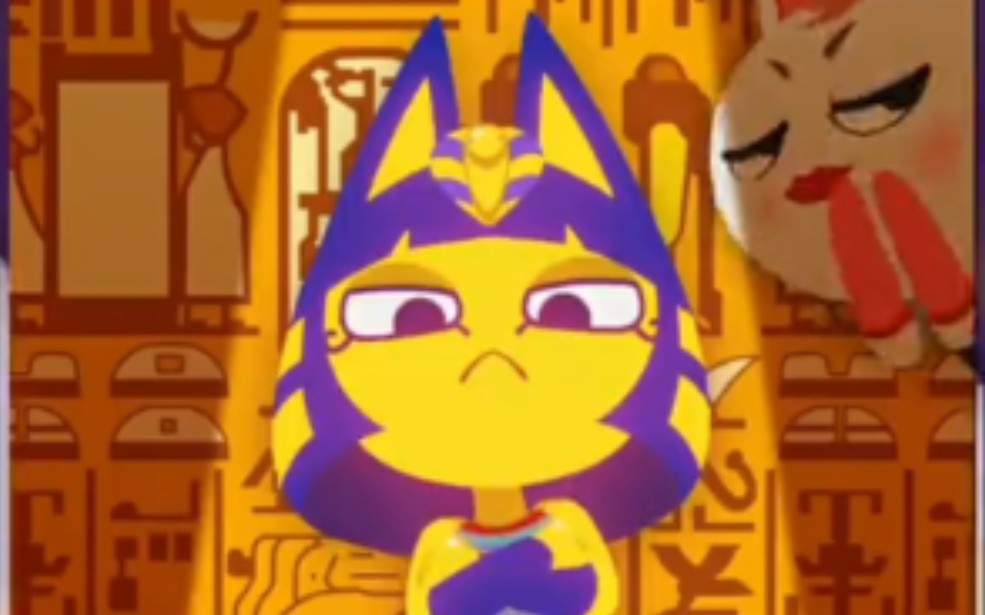 Ankha Zone Song Remix [TEASER] - Myujikku_哔哩哔哩_bilibili