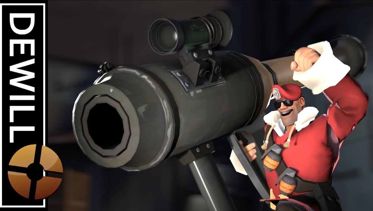 [ TF2 ] Direct Hit Eggsperience_哔哩哔哩 (゜-゜)つロ 干杯~-bilibili