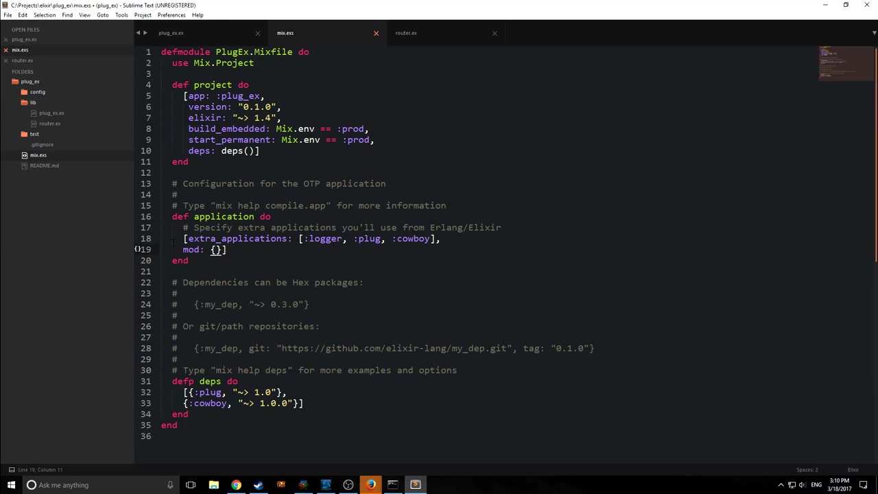 Elixir开发教程_哔哩哔哩_bilibili