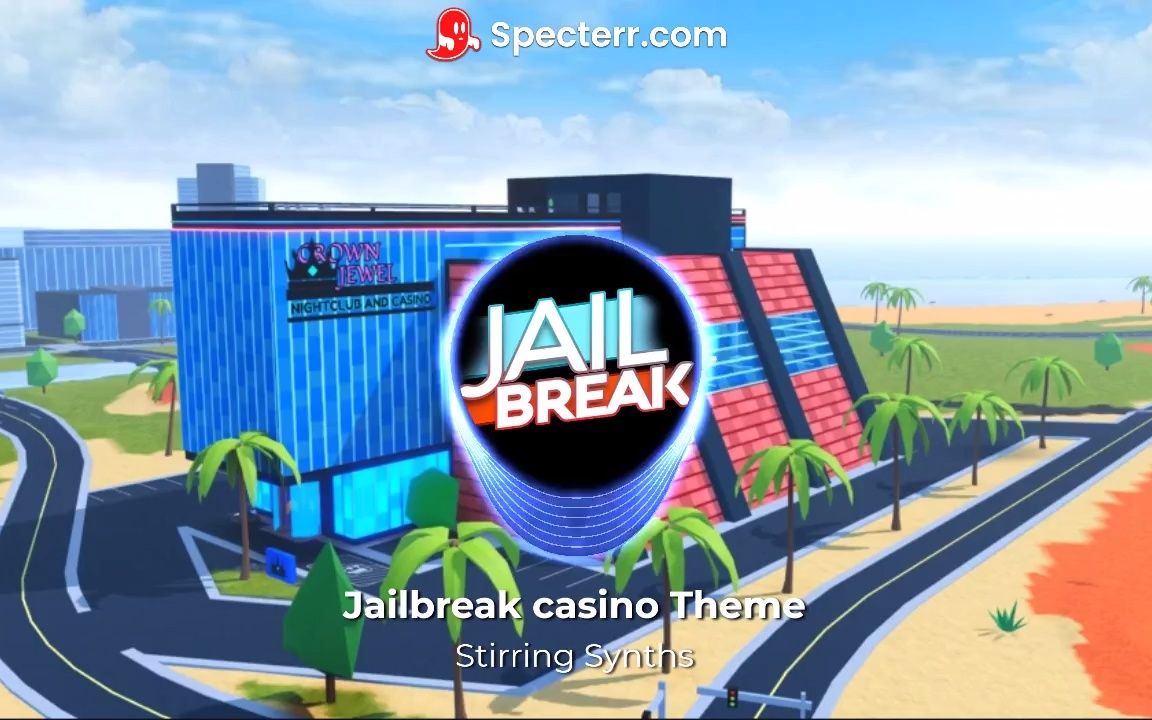 Roblox Jailbreak Night club Theme-oxynl30-oxynl30-哔哩哔哩视频