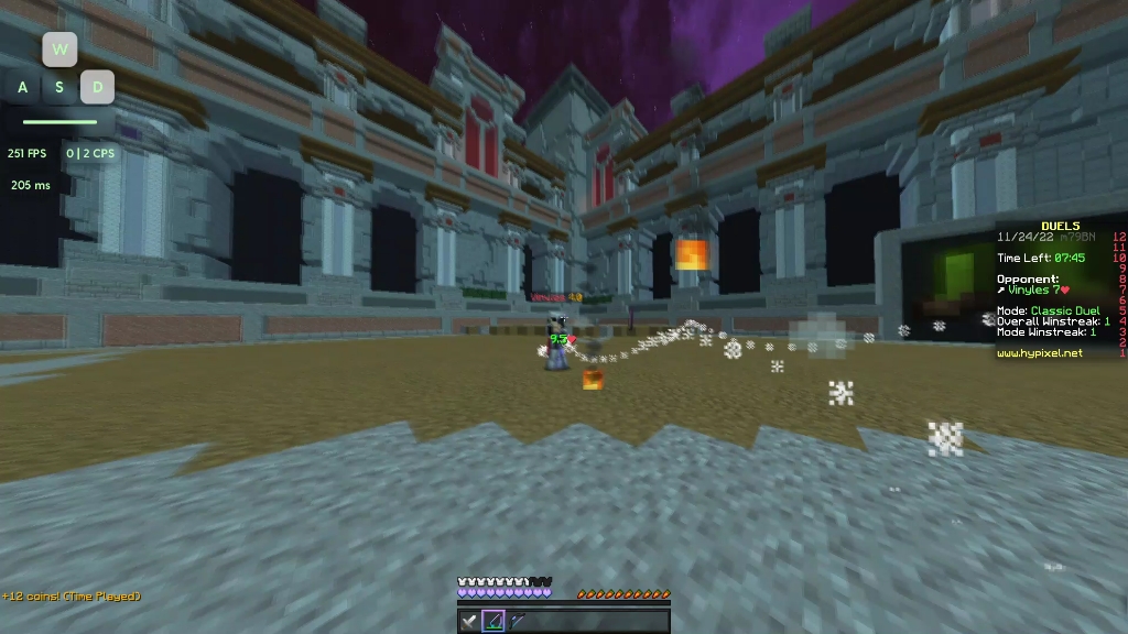 Soar Client v5.0 Released - Fully Recode & ReDesign 【PvP Client】