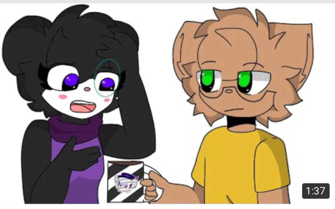 【Anoood2000】万圣节快乐 meme