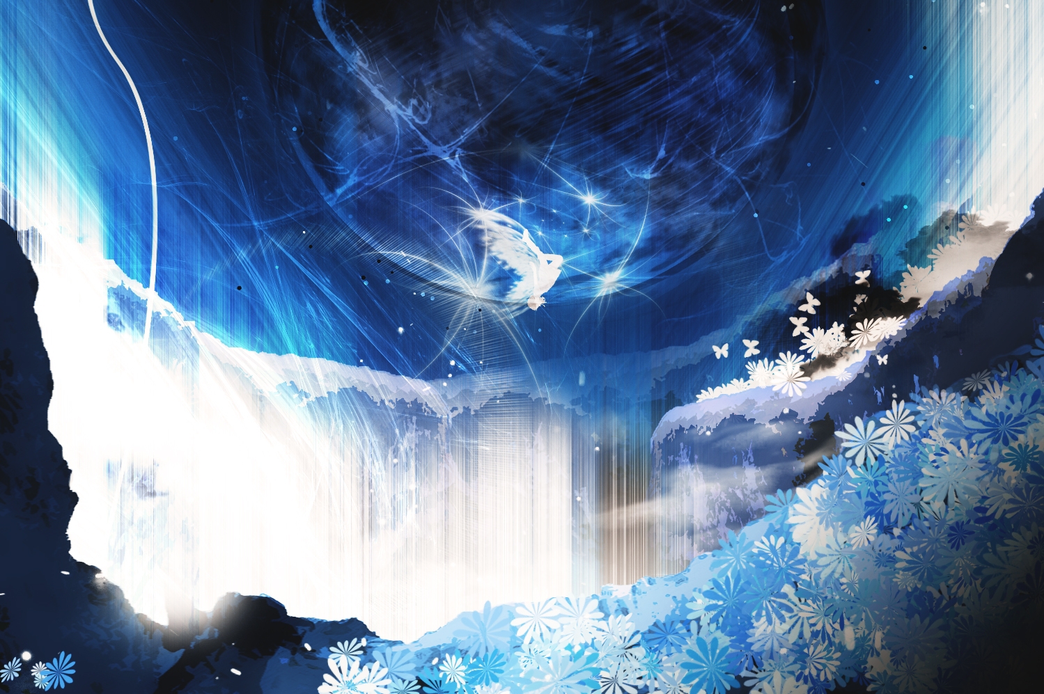 【纯音乐】【默々遗】Valentin - Unchanged Mind-sakihata_rimi-网易云歌单-哔哩哔哩视频