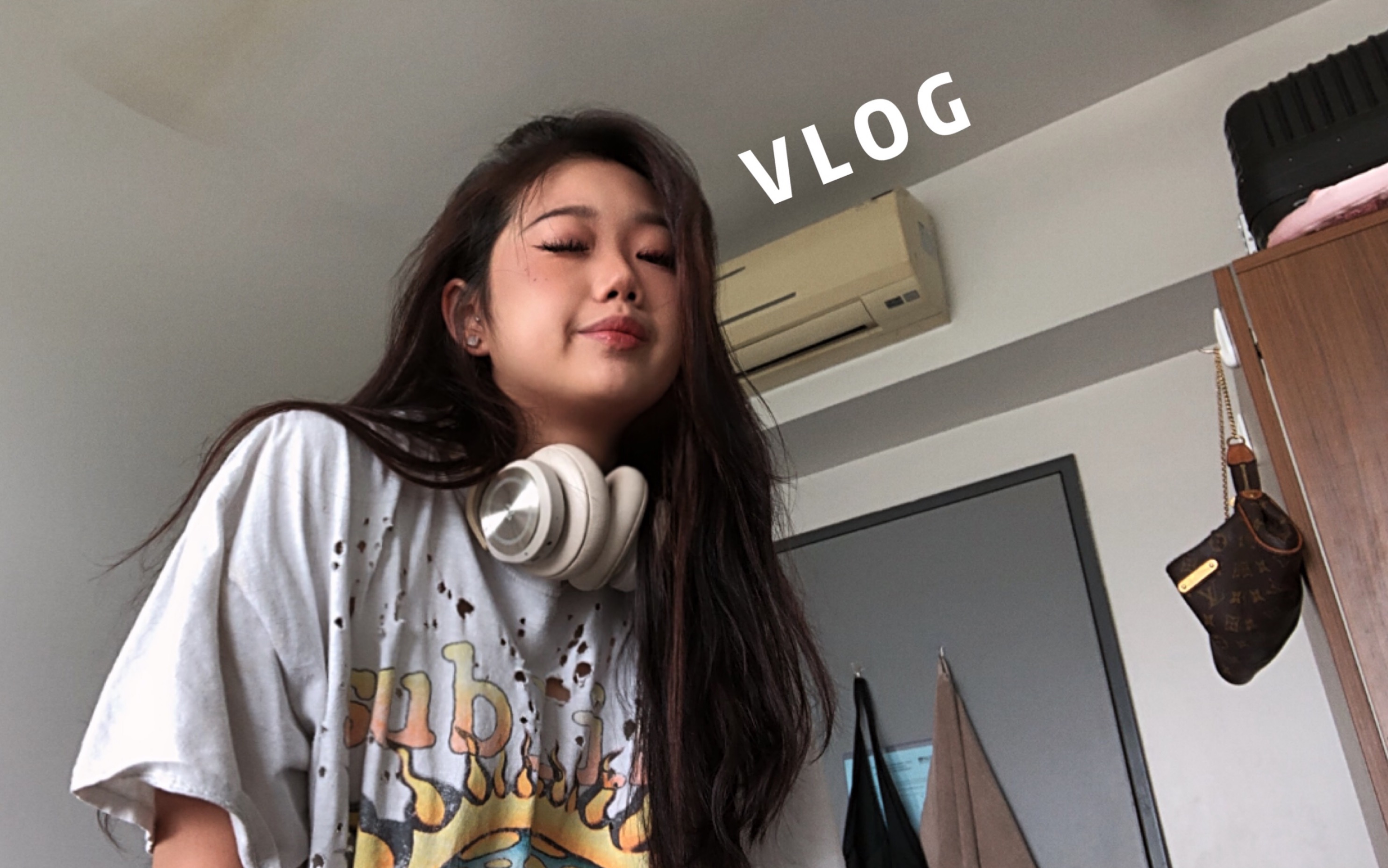 留学VLOG 大学生活忙碌又充实∠( ᐛ 」∠)_-jenn_xuu-jenn_xuu-哔哩哔哩视频