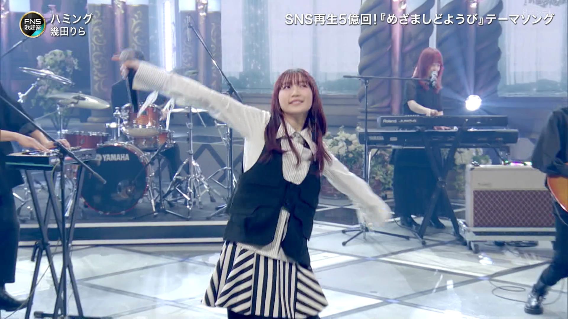 【中日字幕/完整版】幾田りら(YOASOBI)个人新曲「Sign」【自制MAD】-院盛暖梦似乐-歌-哔哩哔哩视频