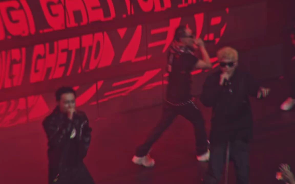 《Digi ghetto 2022CYPHER》完整现场版！你们都别耍帅了！_哔哩哔哩_bilibili