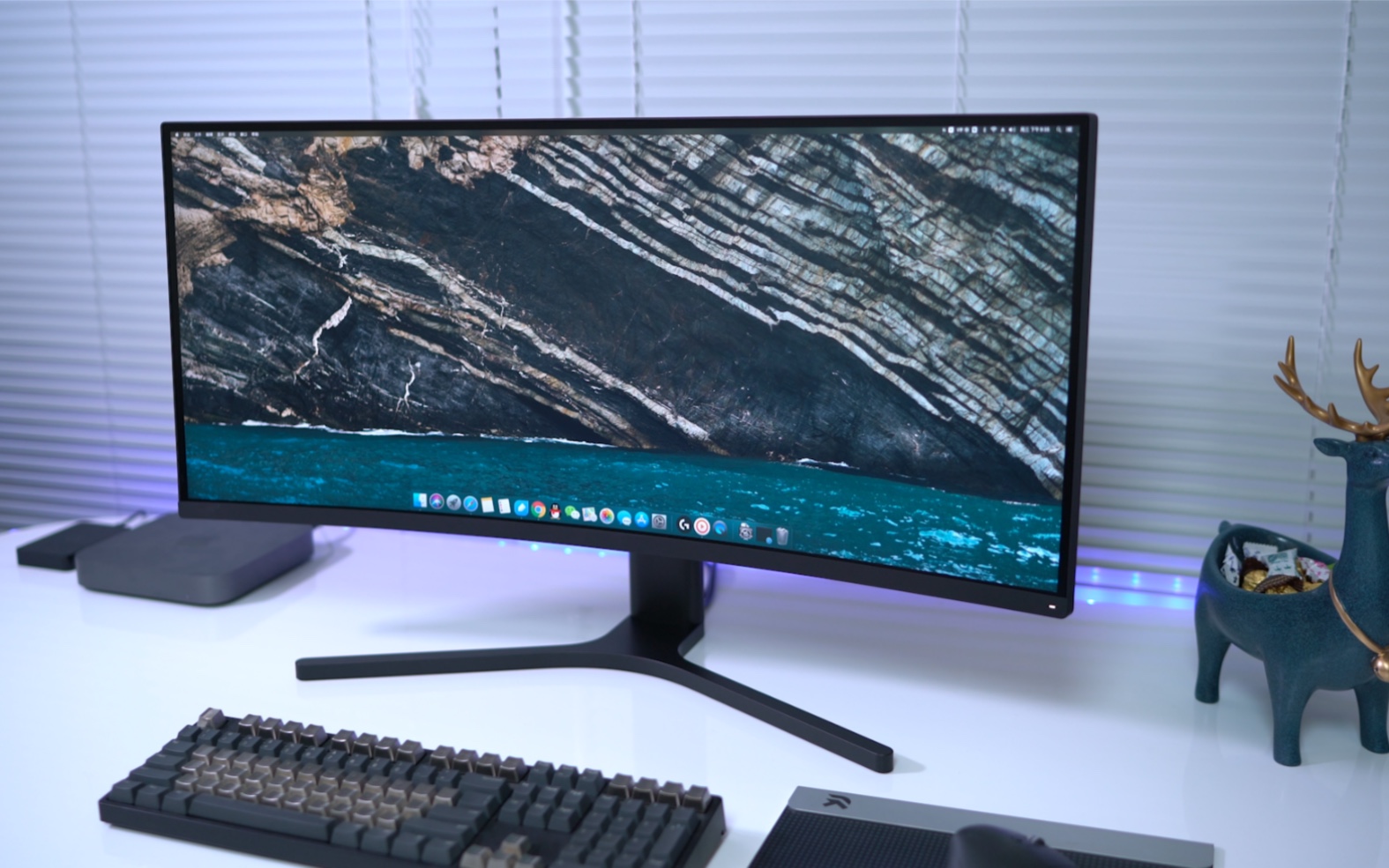 2019年最香带鱼屏？34英寸小米显示器体验_哔哩哔哩_bilibili