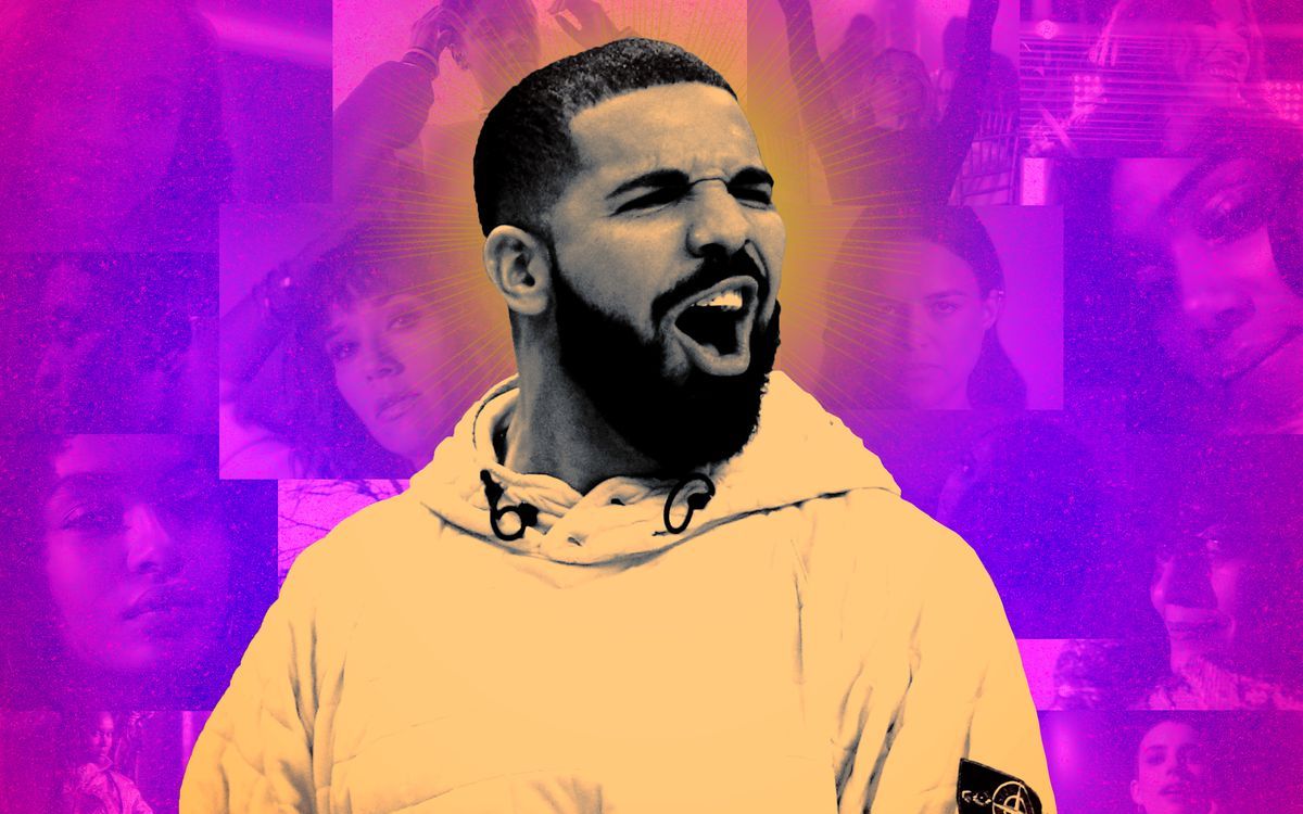 Drake这首巨好听的歌原来是从这采样的！_哔哩哔哩_bilibili