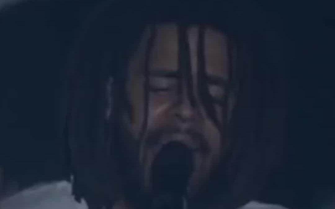 J.cole老师又来秀Rap功夫啦_哔哩哔哩_bilibili