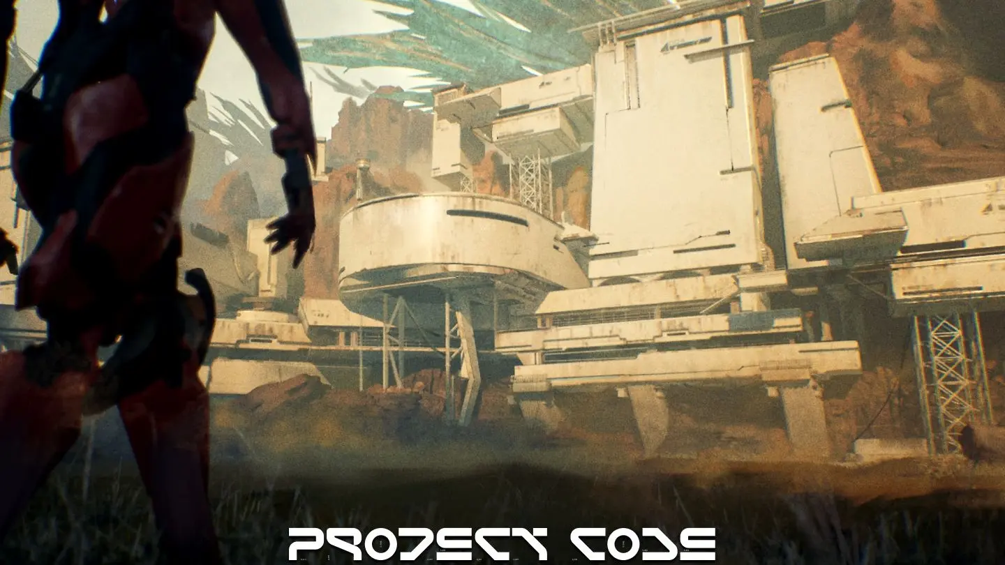 【UE5+3DCOAT】学UE一个月能做出什么样的短片_哔哩哔哩_bilibili