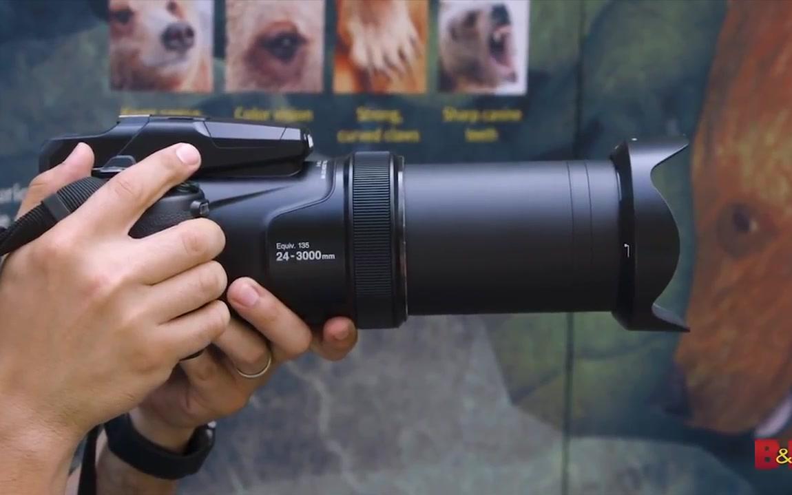 尼康P1000 / nikon p1000 中文测评_哔哩哔哩_bilibili