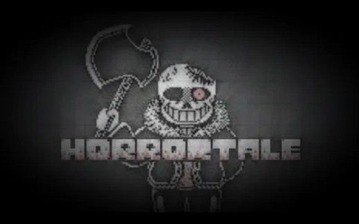 [ 恐惧传说 - 你将是永远的猎物 ]HORRORTALE AU UST - Assured Prey VNeo Champion_哔哩哔哩 ...