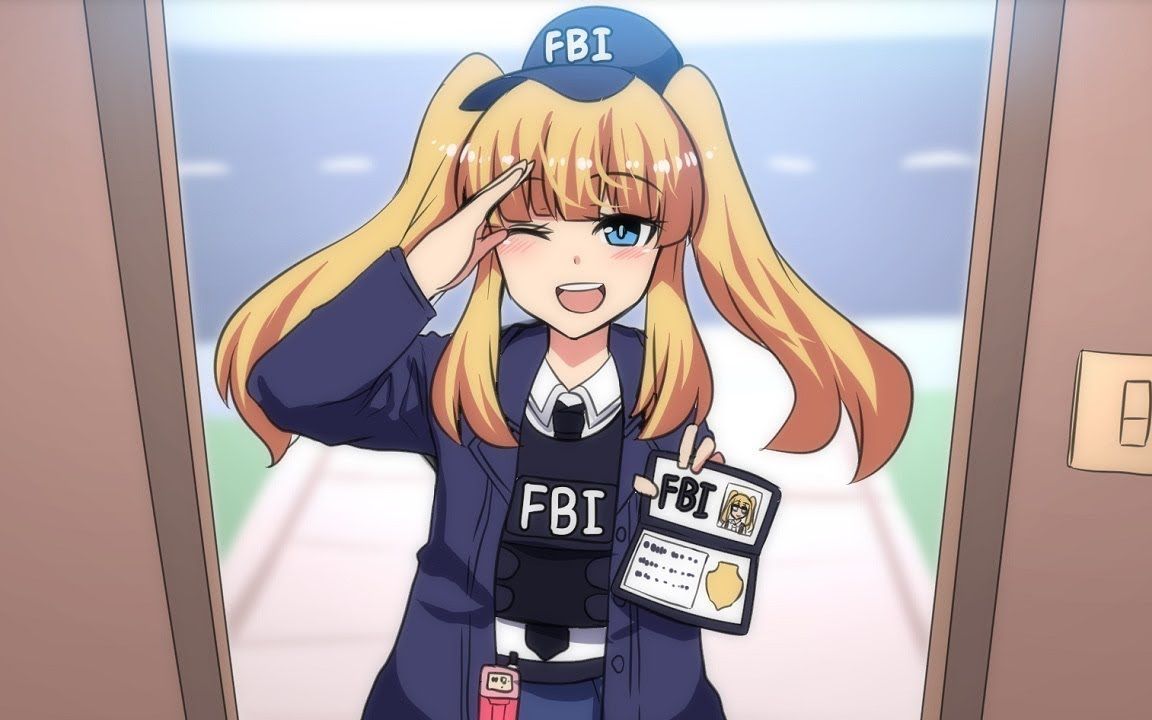 【西班牙语配音漫画】FBI的来访_哔哩哔哩_bilibili