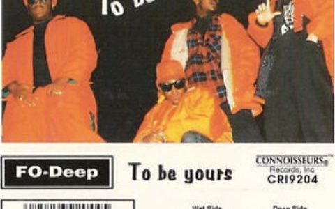 【极品R&B推荐】Fo-Deep - To Be Yours - 1993_哔哩哔哩_bilibili