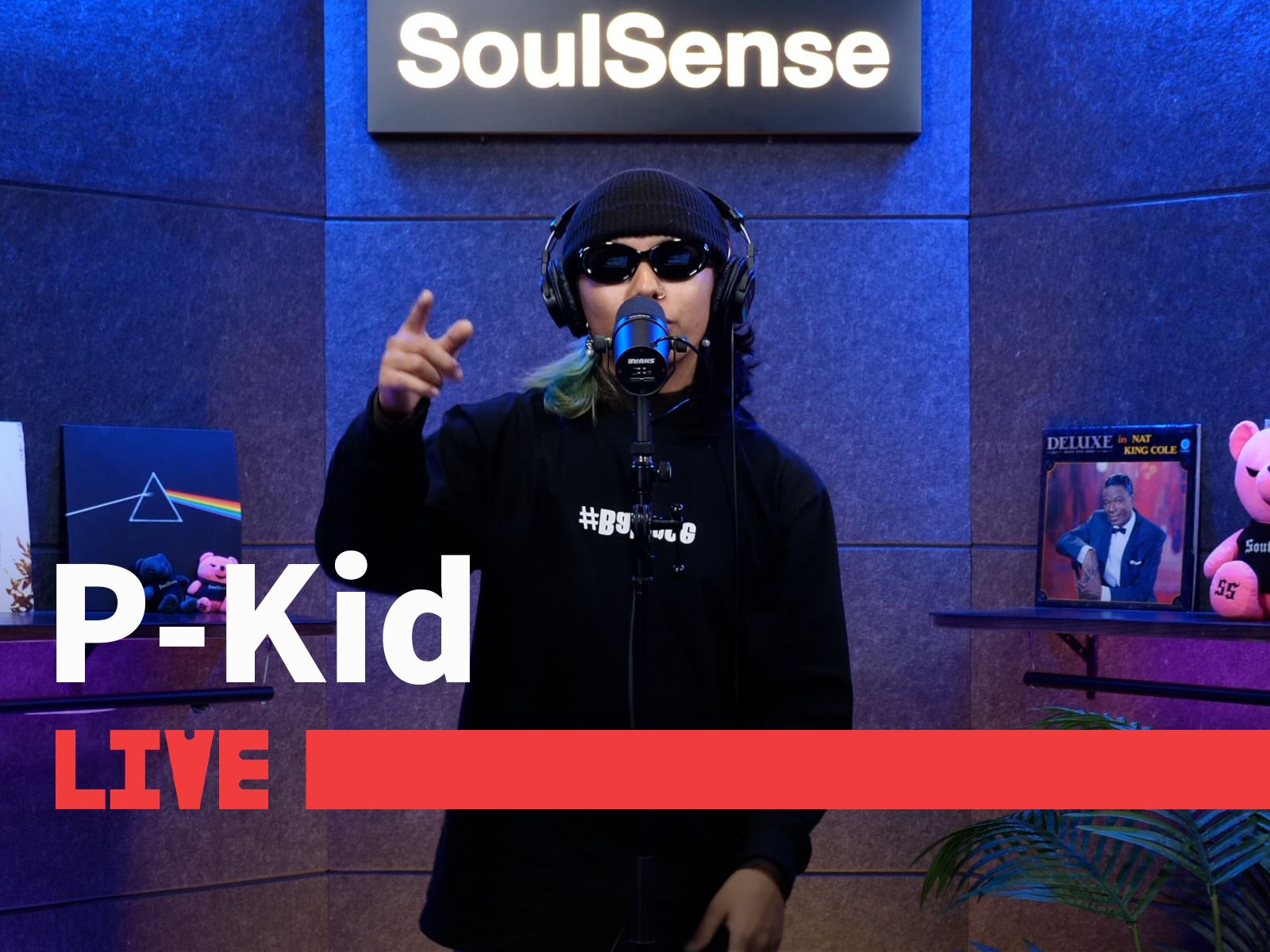【P-Kid】LIVE现场演绎作品《PKID》 《Like me》| SoulSense TWH LIVE-SoulSenseTWH ...