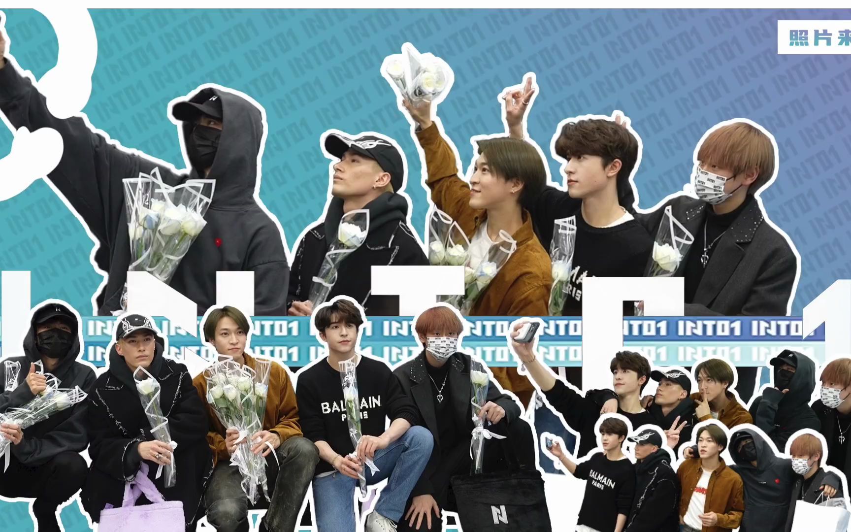 【INTO1】Wonderland的线下惊喜之旅第一期 - 哔哩哔哩