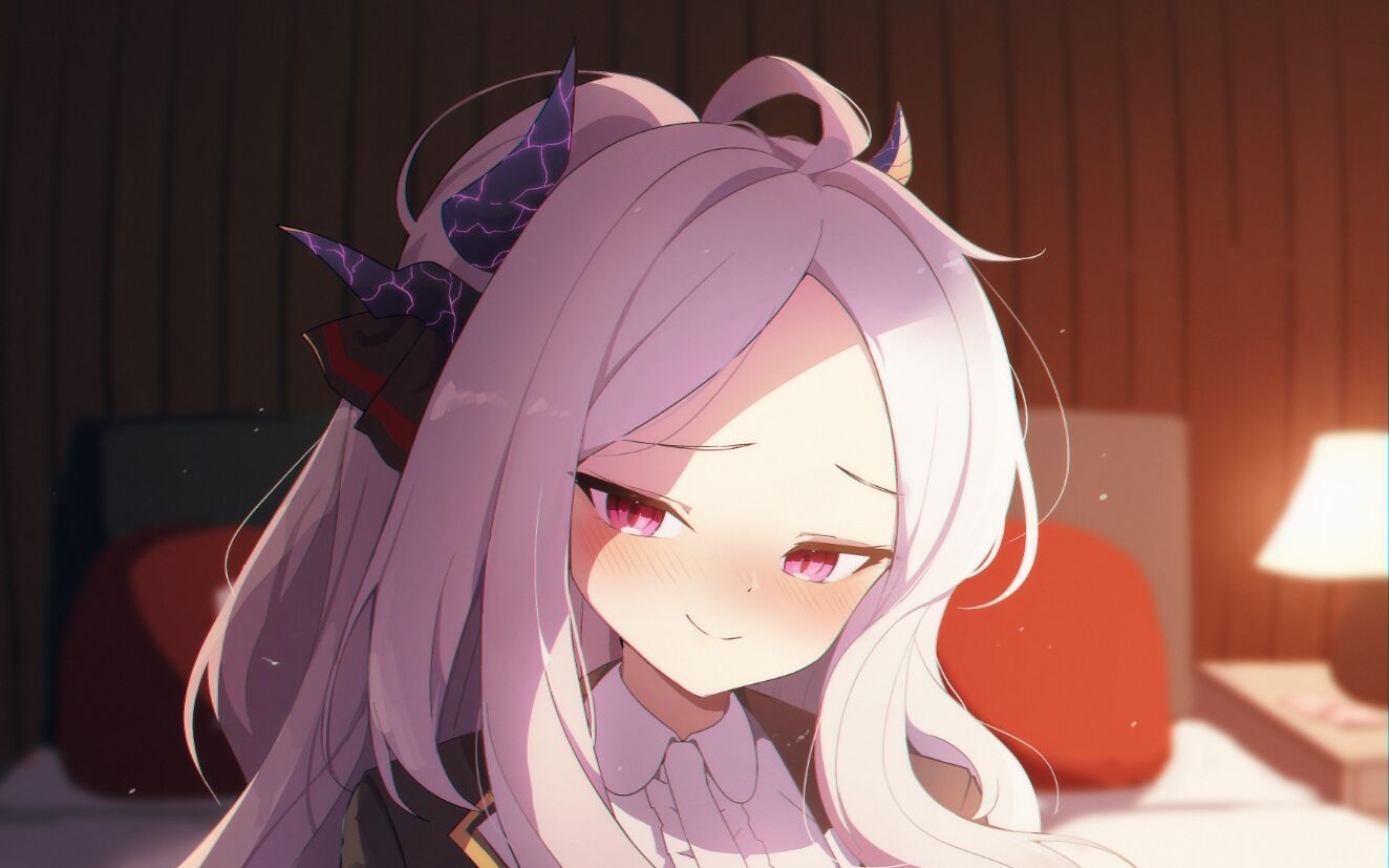 NO.24【碧蓝档案】依旧是老师的后宫们的日常~ Momotalk剧情向 日常15