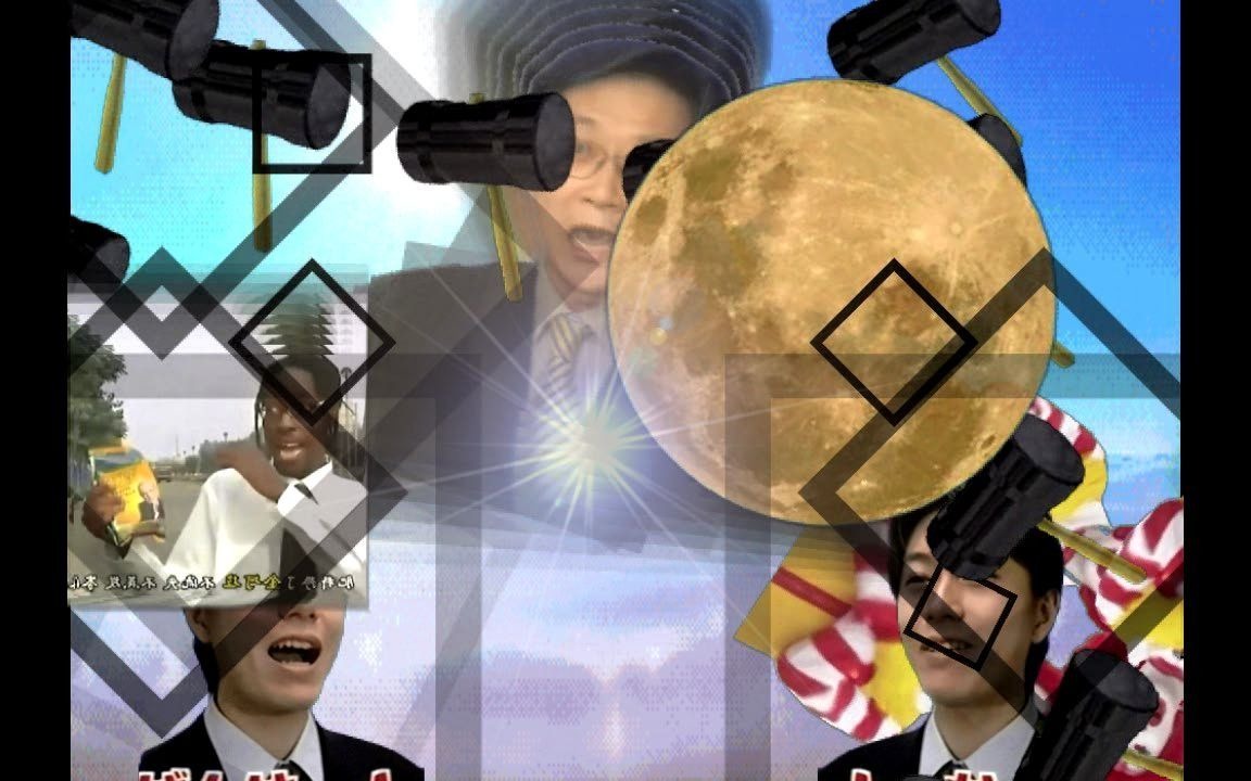 HRHR and others So Happy_哔哩哔哩_bilibili