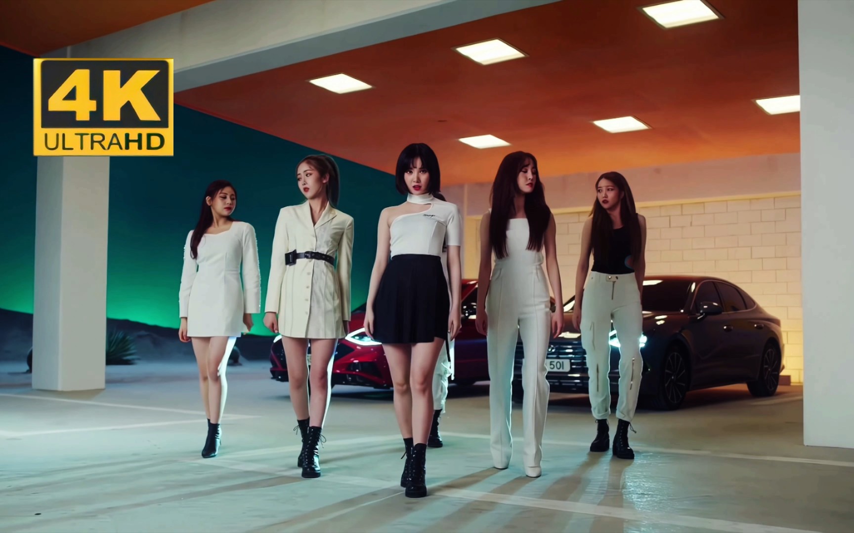 [4K]来了终於来了!Red Velvet的Killing Voice现场一次听!!-就是想瘦下来- 听歌-哔哩哔哩视频