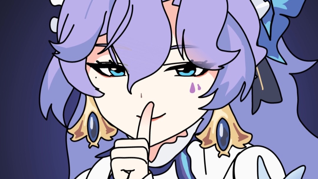 什么都不能随便吃! [鸣潮]-BlueSechi-BlueSechi-哔哩哔哩视频
