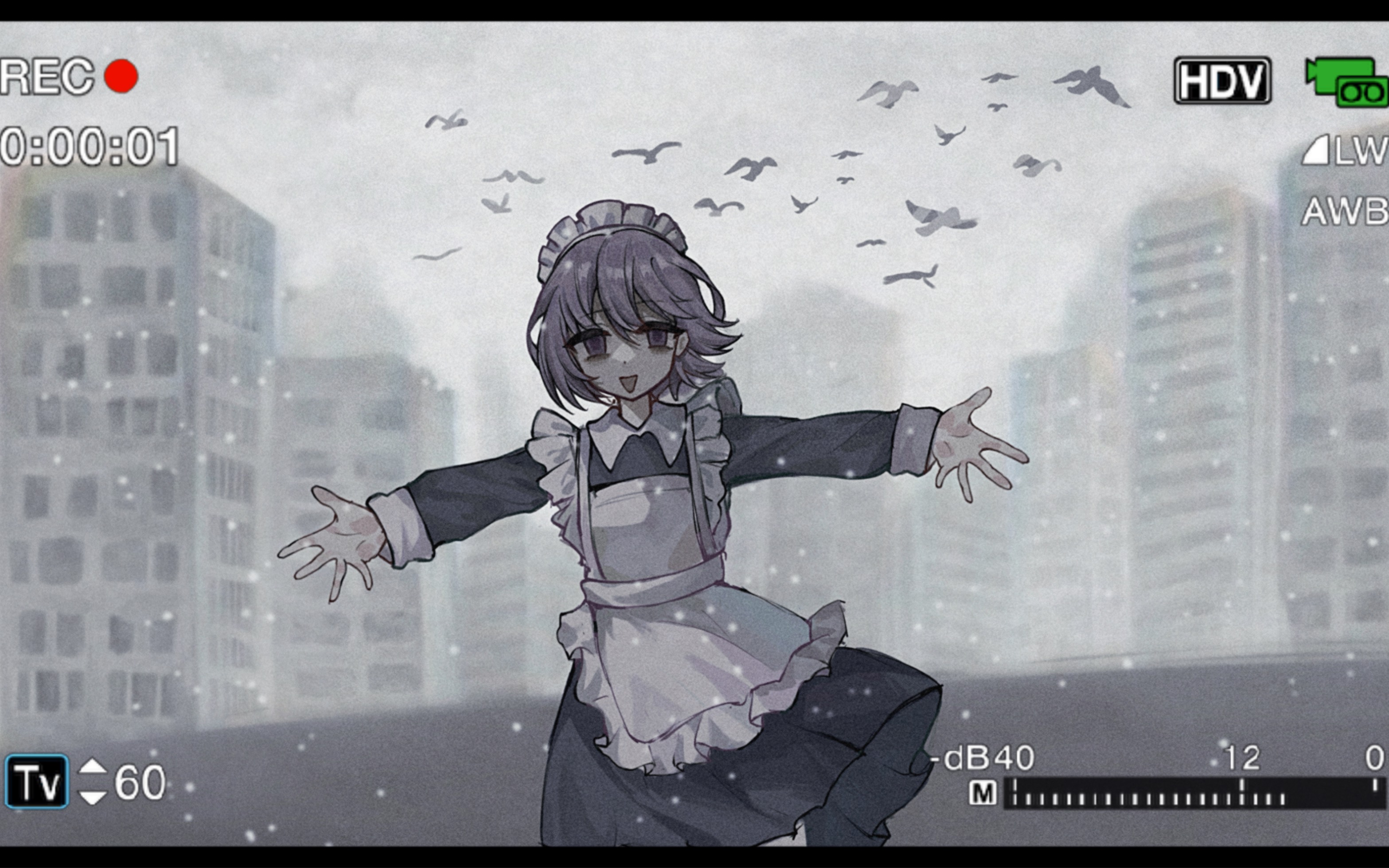 俄罗斯 Doomer Music vol.32-匿名IK-🎵【音乐，等音频】-哔哩哔哩视频